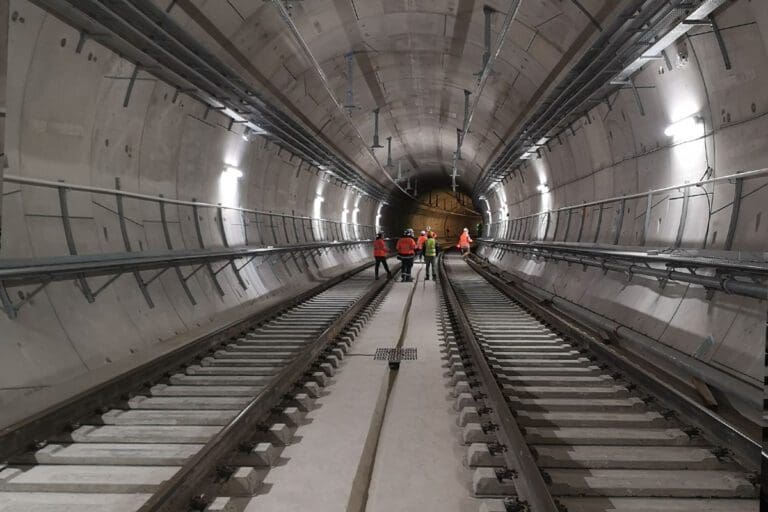 Eclairage des tunnels du Grand Paris Express : de fortes contraintes