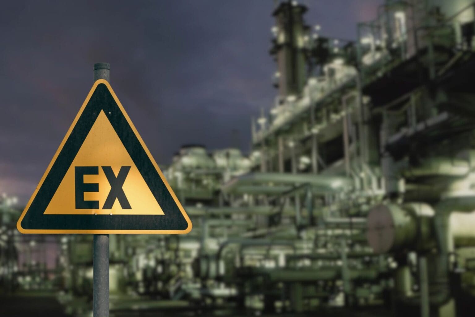 Safety criteria for ATEX lighting - Sammode